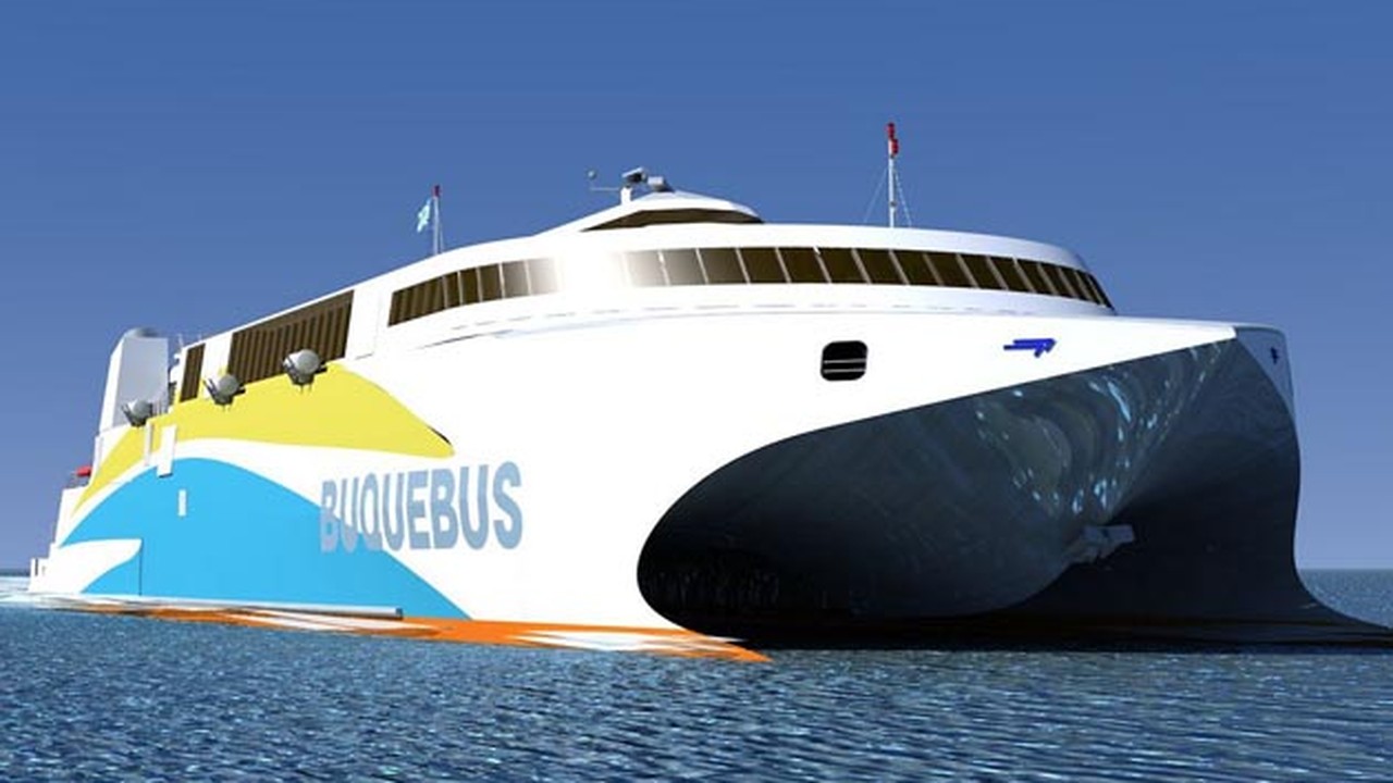 Buquebus se expande y busca ser una empresa multidestino