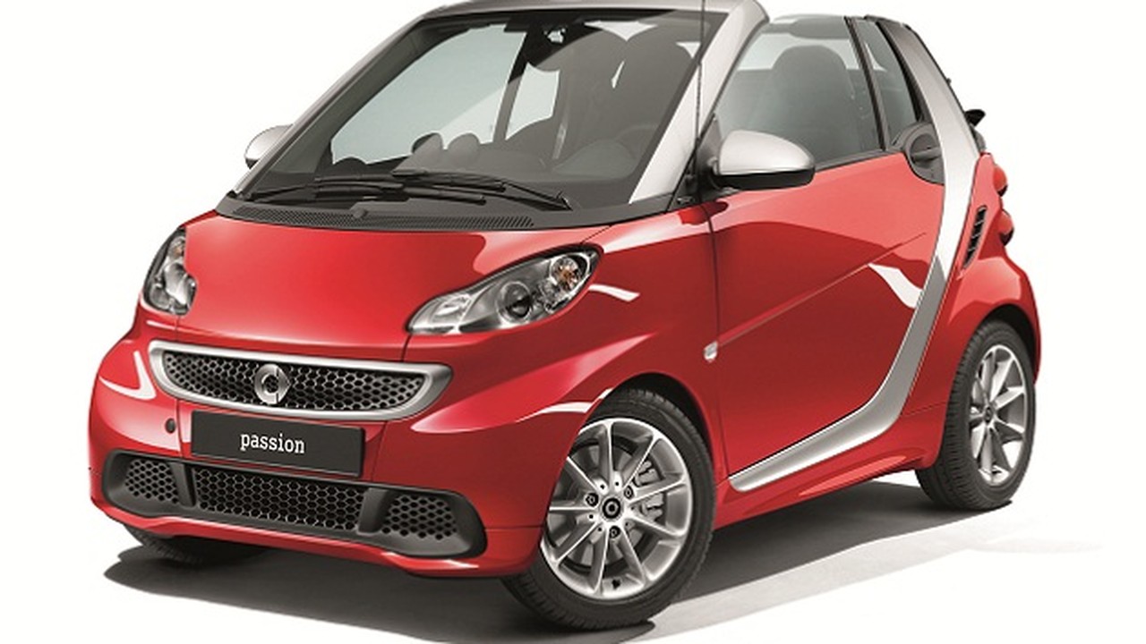 Smart sigue ganando terreno en todo el mundo y supera el millón de unidades