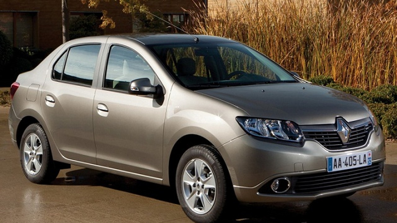 El nuevo Renault Symbol se transforma y ahora es de la familia del Logan