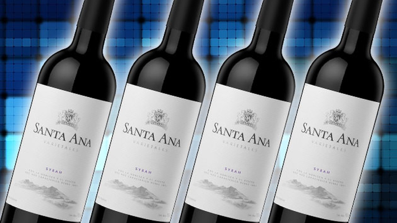 Bodegas Santa Ana amplió su lí­nea de varietales de la mano de un Syrah
