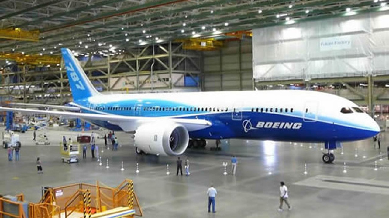 Boeing reducirá entre 2.000 y 2.300 empleos este año