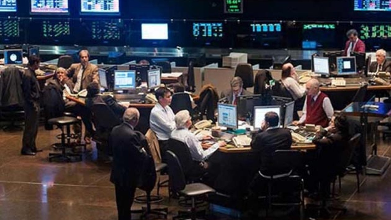 Edenor Sobresalió En El Merval Con Una Suba De Casi El 3