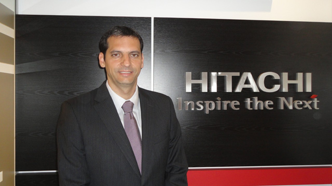 Hitachi Data Systems tiene nuevo Director Regional