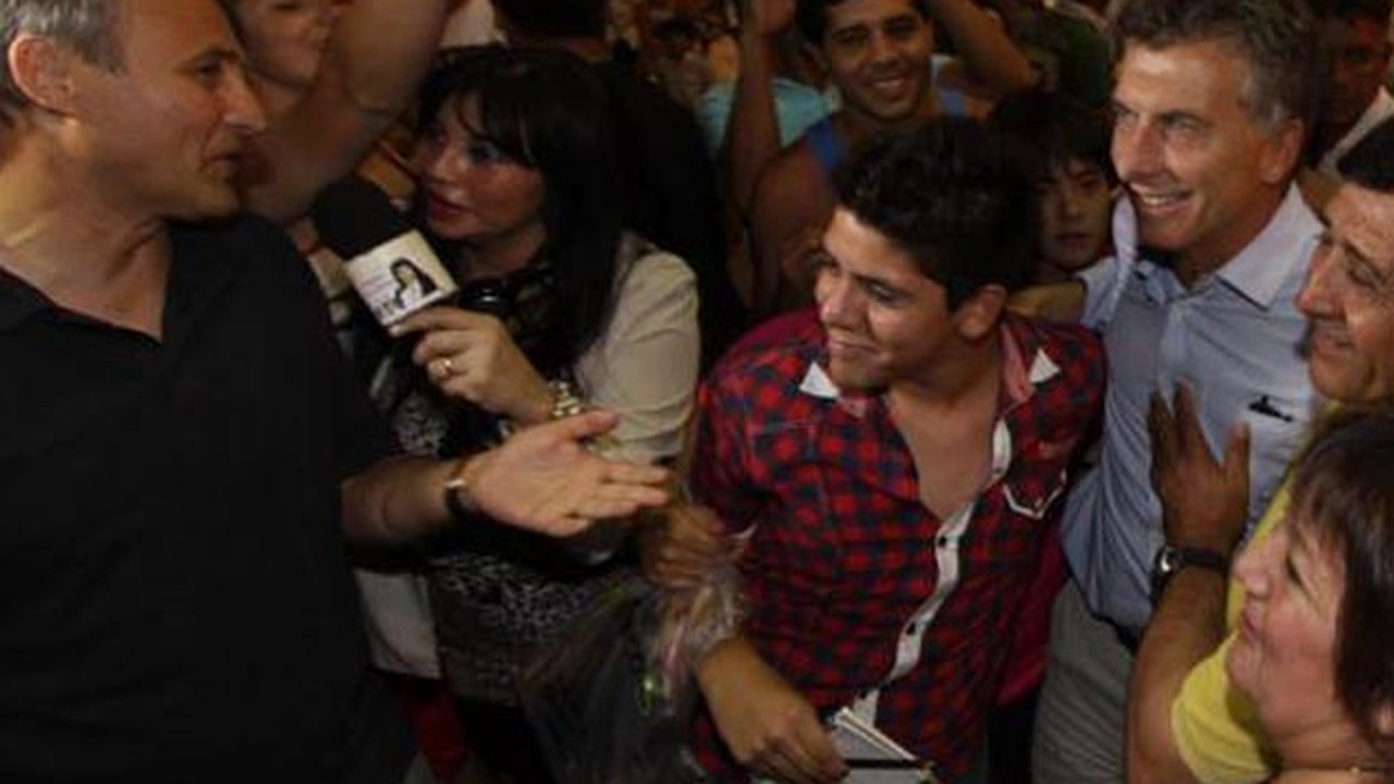 Héctor Baldassi se convirtió en la gran sorpresa de Córdoba: "Me siento muy feliz"