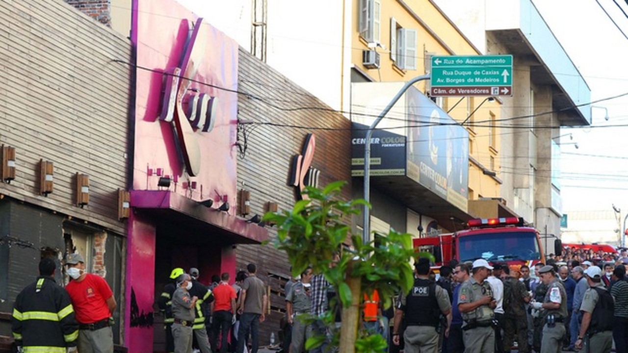 Tragedia en Brasil: uno de los dueños de la discoteca Kiss intentó ...