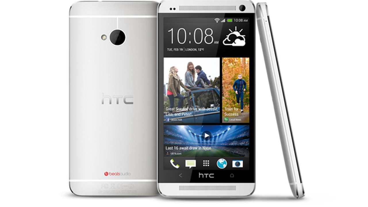 El "smartphone" HTC One llega a los 5 millones de unidades vendidas