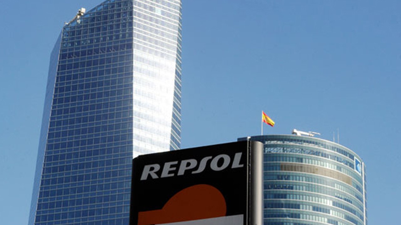 En lo que va de 2013, Repsol ganó más que cuando tení­a a YPF