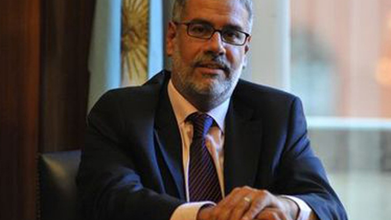 Feletti: "Empezamos a transitar un nuevo repunte de la economí­a"