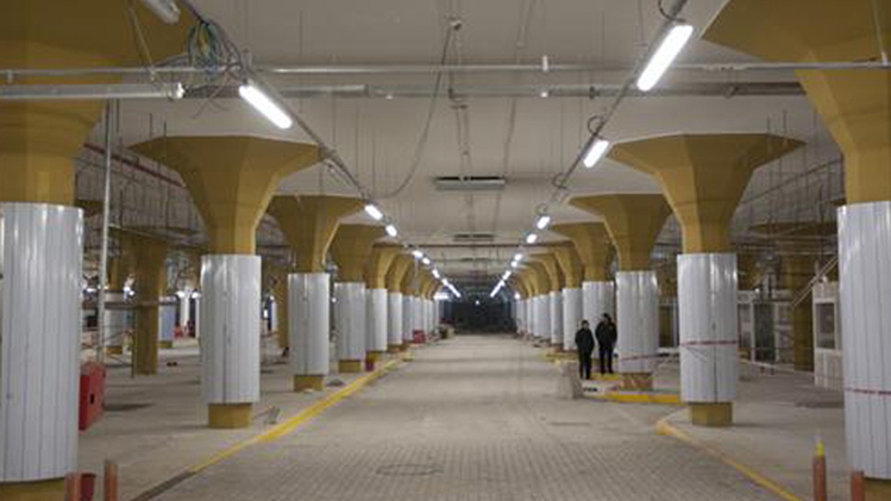 Inaugurarán una terminal para combis subterránea bajo el Obelisco