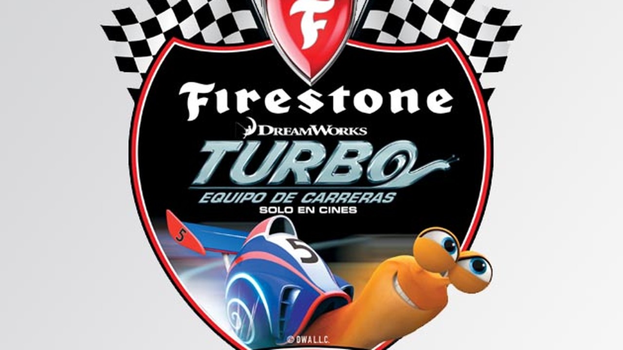 Firestone llega mañana a la pantalla grande junto a "Turbo"