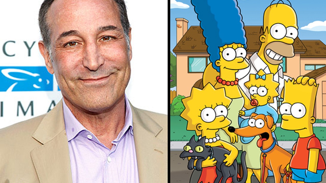 Uno de los creadores de "Los Simpson" dona su fortuna antes de morir de ...