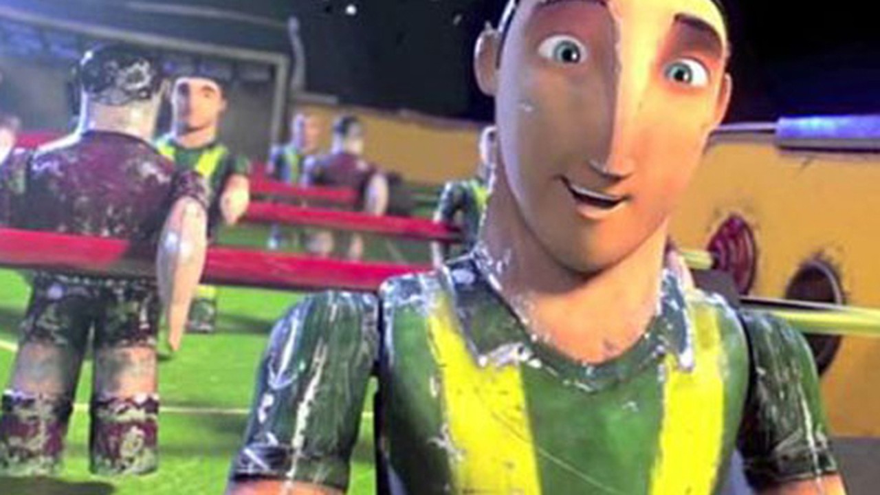 Los personajes de Metegol llegan a los BlackBerry