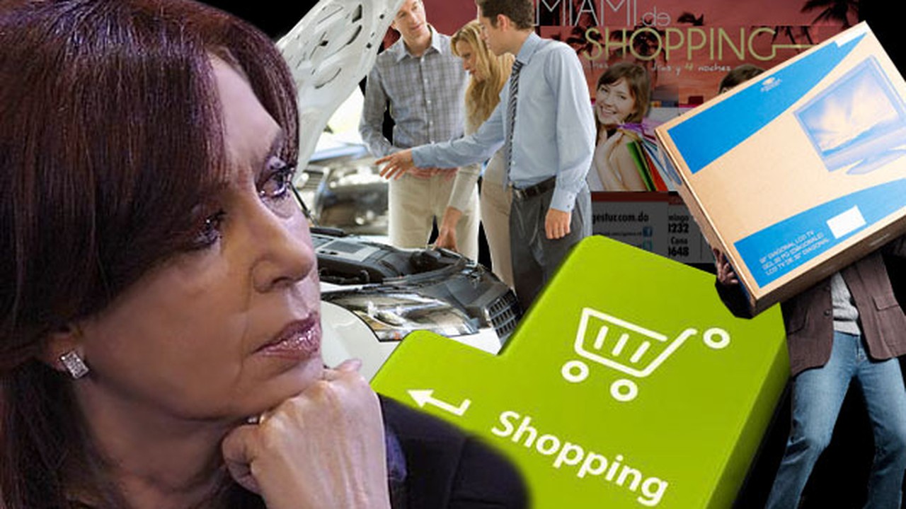 Cristina y la teorí­a de la ingratitud: la clase media, beneficiada del ...