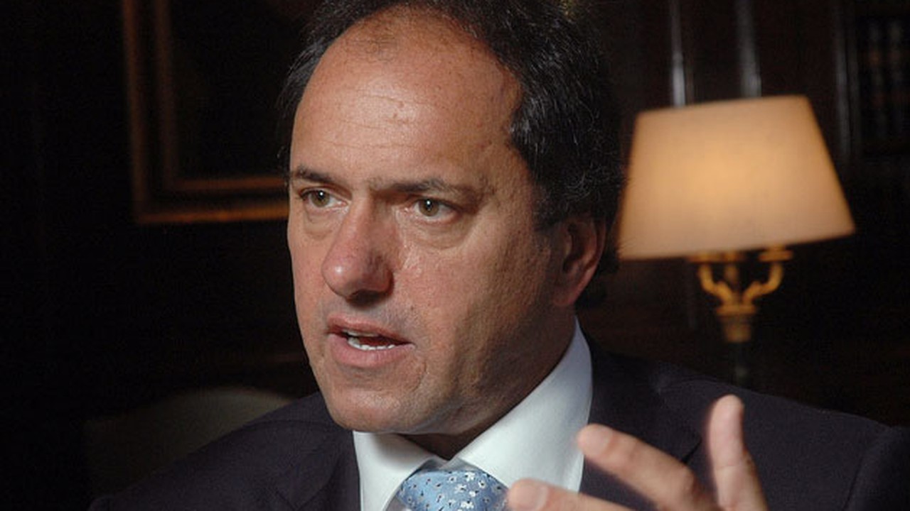 Para Daniel Scioli Este Gobierno Tiene Que Terminar Lo Mejor Posible