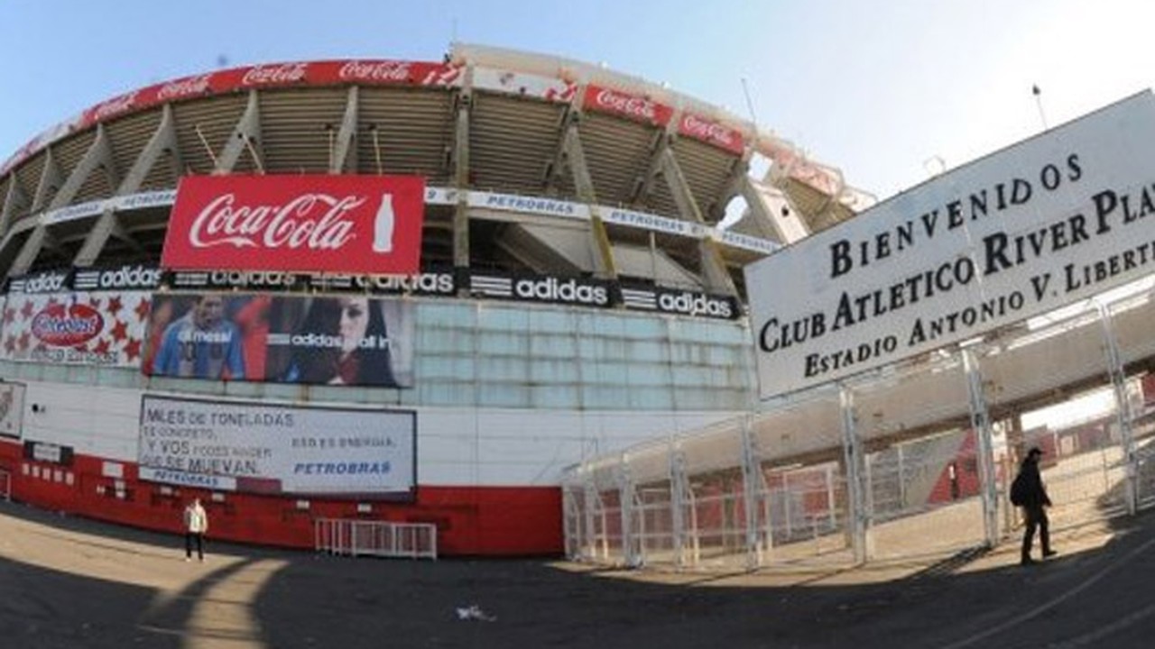 Se terminó el canje de entradas en River: se viene un nuevo sistema y ...