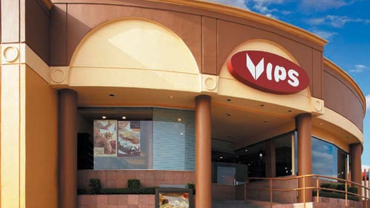 Alsea traerá a la Argentina la cadena de comidas rápidas Vips