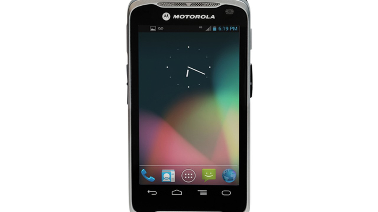 Motorola Solutions amplí­a su portafolio de productos Android de clase ...