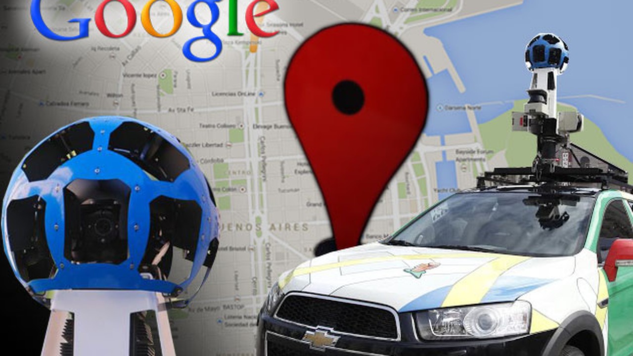 Google Street View: el negocio detrás de las fotos y la privacidad de ...