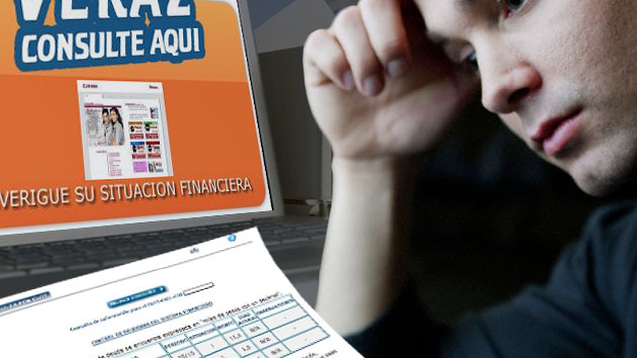 "Quiero salir del Veraz": cada vez más argentinos reclaman para ser ...