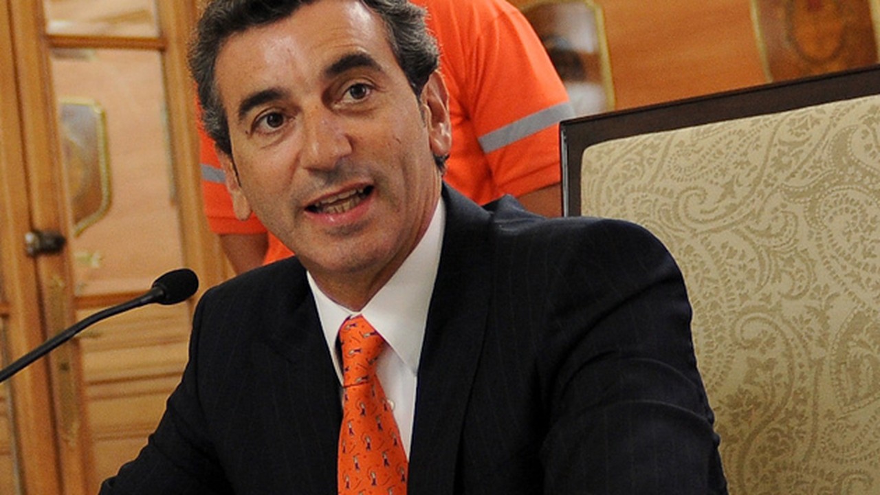 Randazzo se sumó a la carrera por 2015: "Si saco el transporte adelante ...