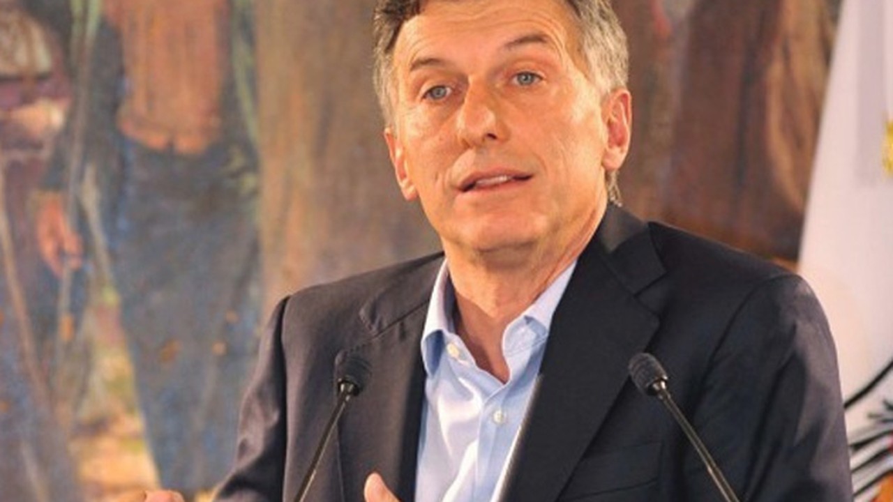 Para Macri, el Gobierno tenía un Para Macri, el Gobierno tenía un