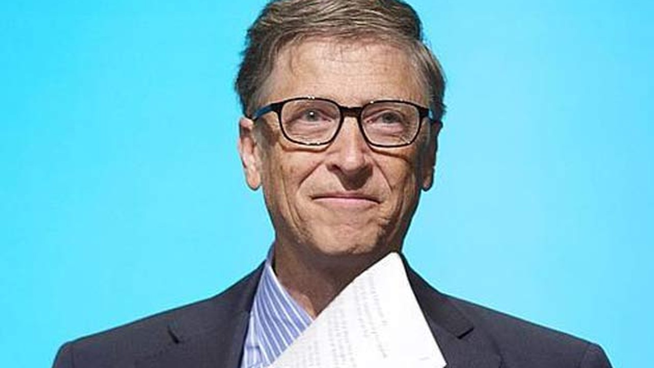Bill Gates es la persona más admirada del mundo, según The Times