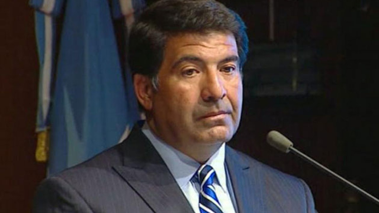 Echegaray dijo que cumplió con la ley y pidió que se resuelva su ...