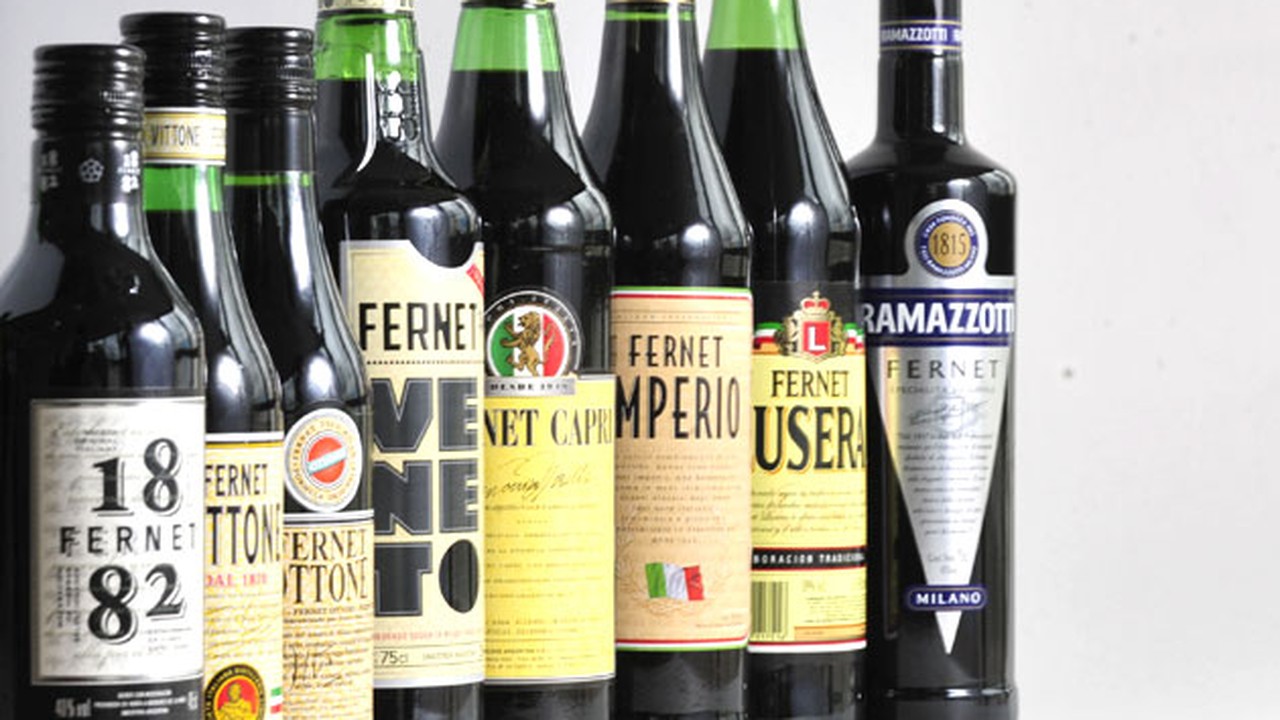 La "década ganada" fue para el fernet: su consumo en la Argentina se ...