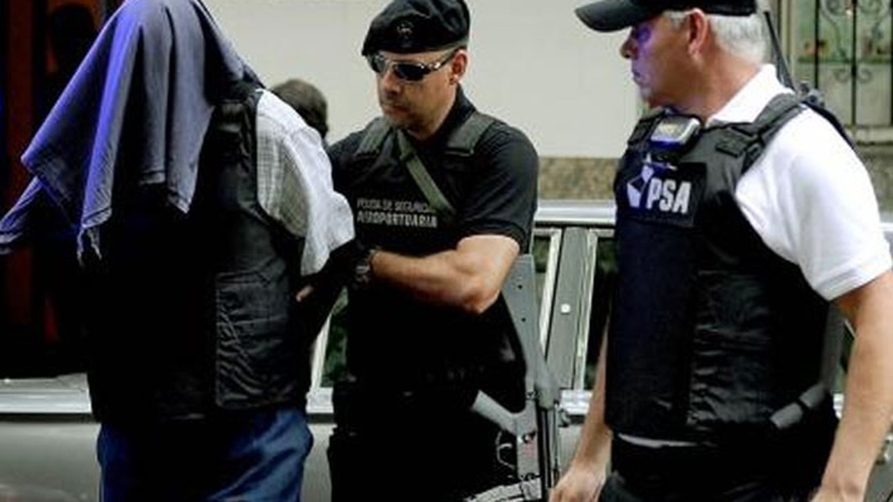 Detuvieron A Un Hombre Por Falsas Amenazas De Bomba En El Aeropuerto De