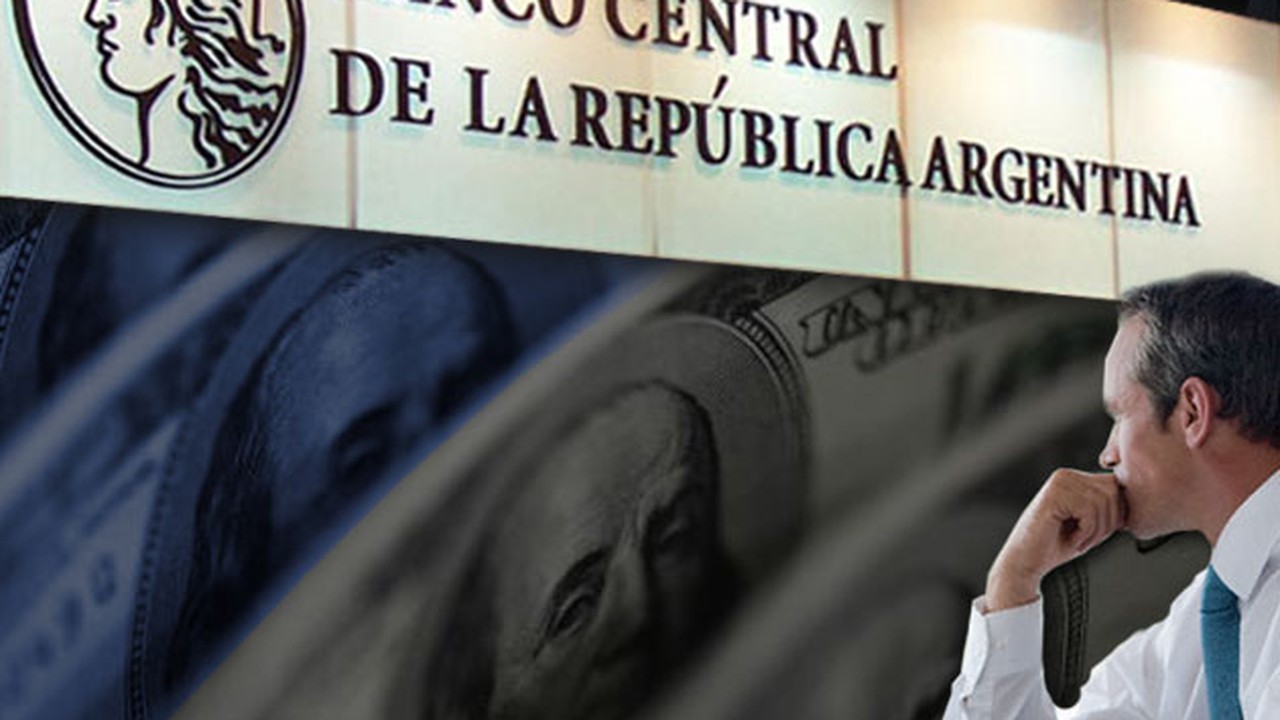 Plan del BCRA: volver a tener reservas por u$s30.000 M antes de fin de año