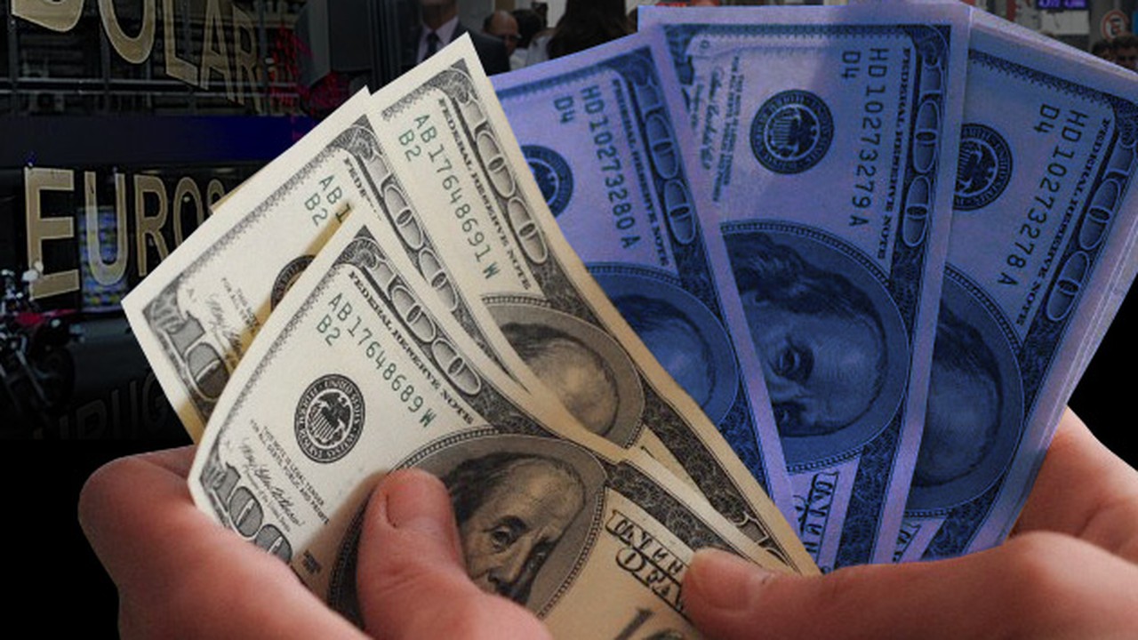 Con un nuevo avance en su cotización, el dólar oficial subió hasta los ...