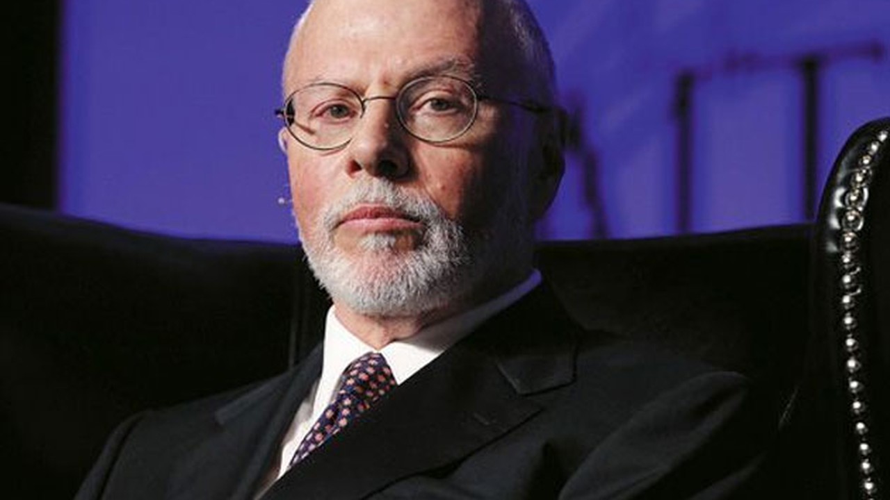 Paul Singer: "La idea es estar lo más cerca posible de ganar dinero ...