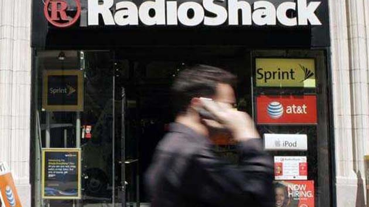 RadioShack, un gigante de la electrónica que se quedó en los 80