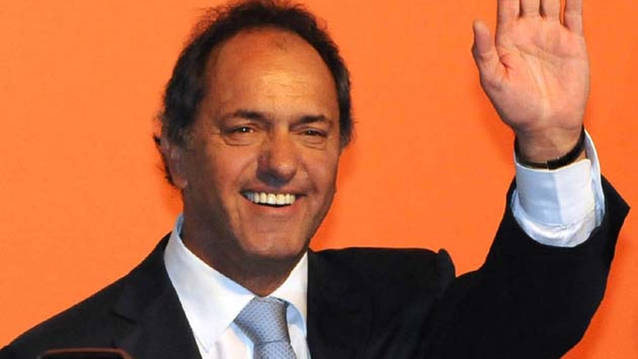 Scioli mantiene "con más entusiasmo que nunca" sus aspiraciones ...