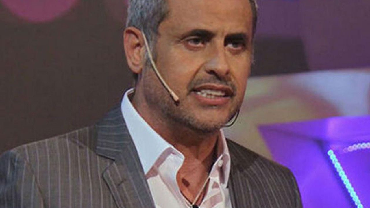 Jorge Rial: "Me quiero ir de la Argentina"