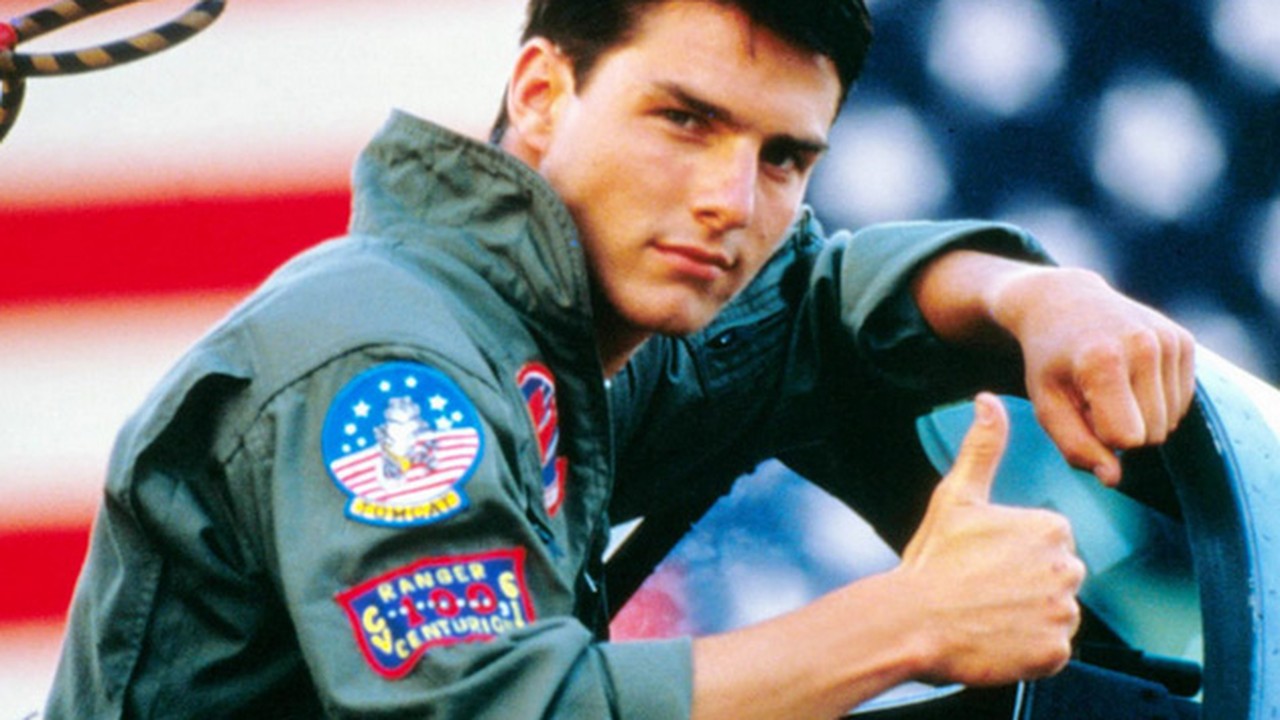 Los drones llegan al cine: Cruise combatirá contra ellos en "Top Gun 2"