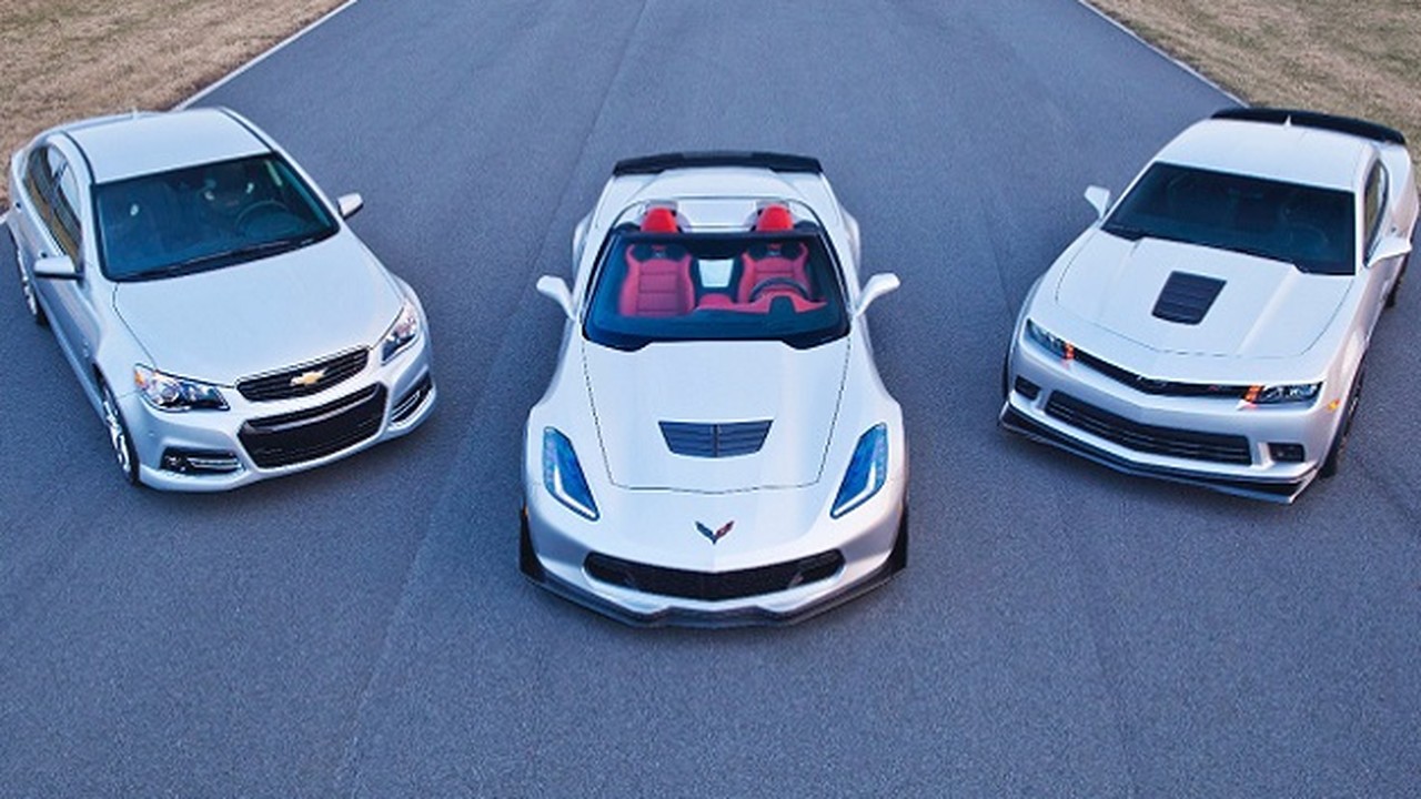 Chevrolet presenta un nuevo Corvette y suma 14 modelos de alto rendimiento