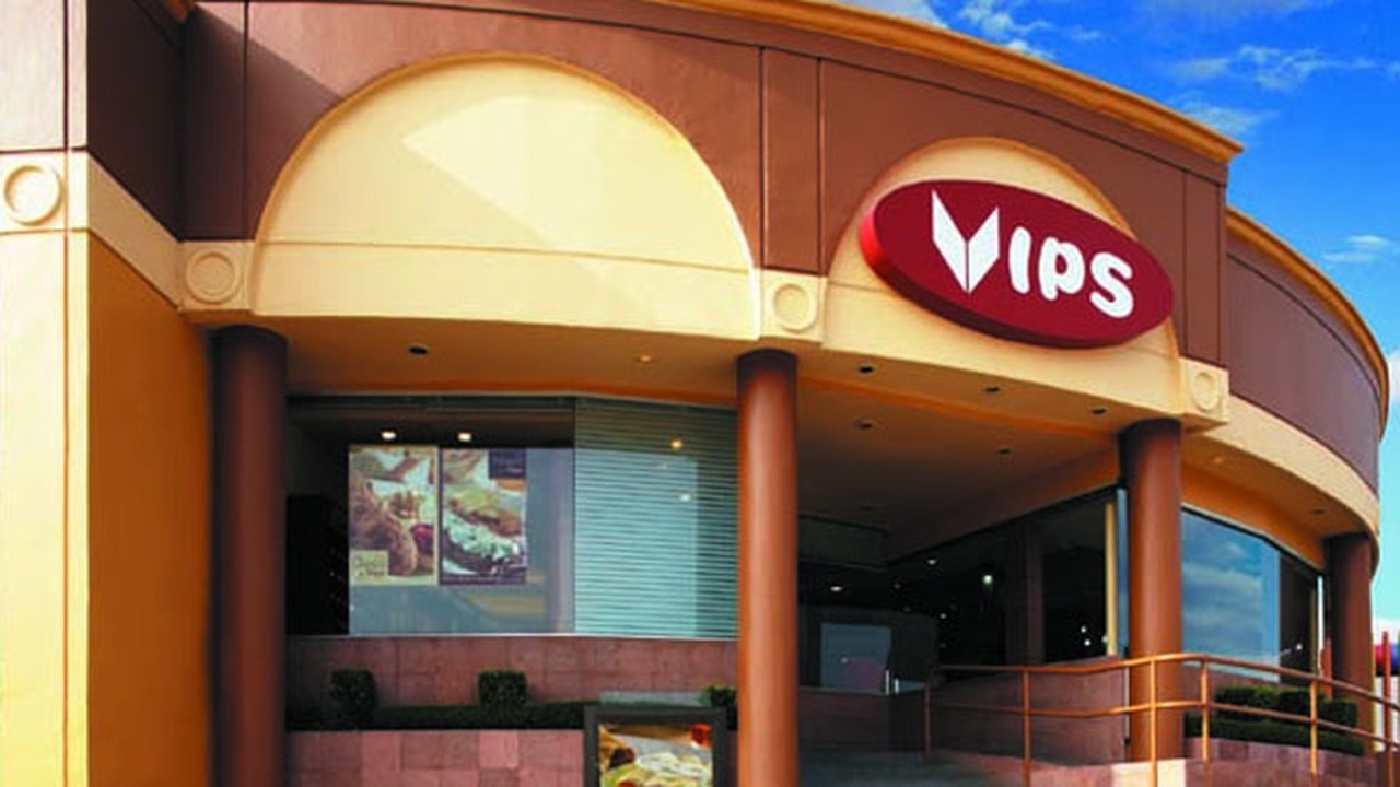 Alsea concretó la compra de la división de restaurantes Vips a Walmart