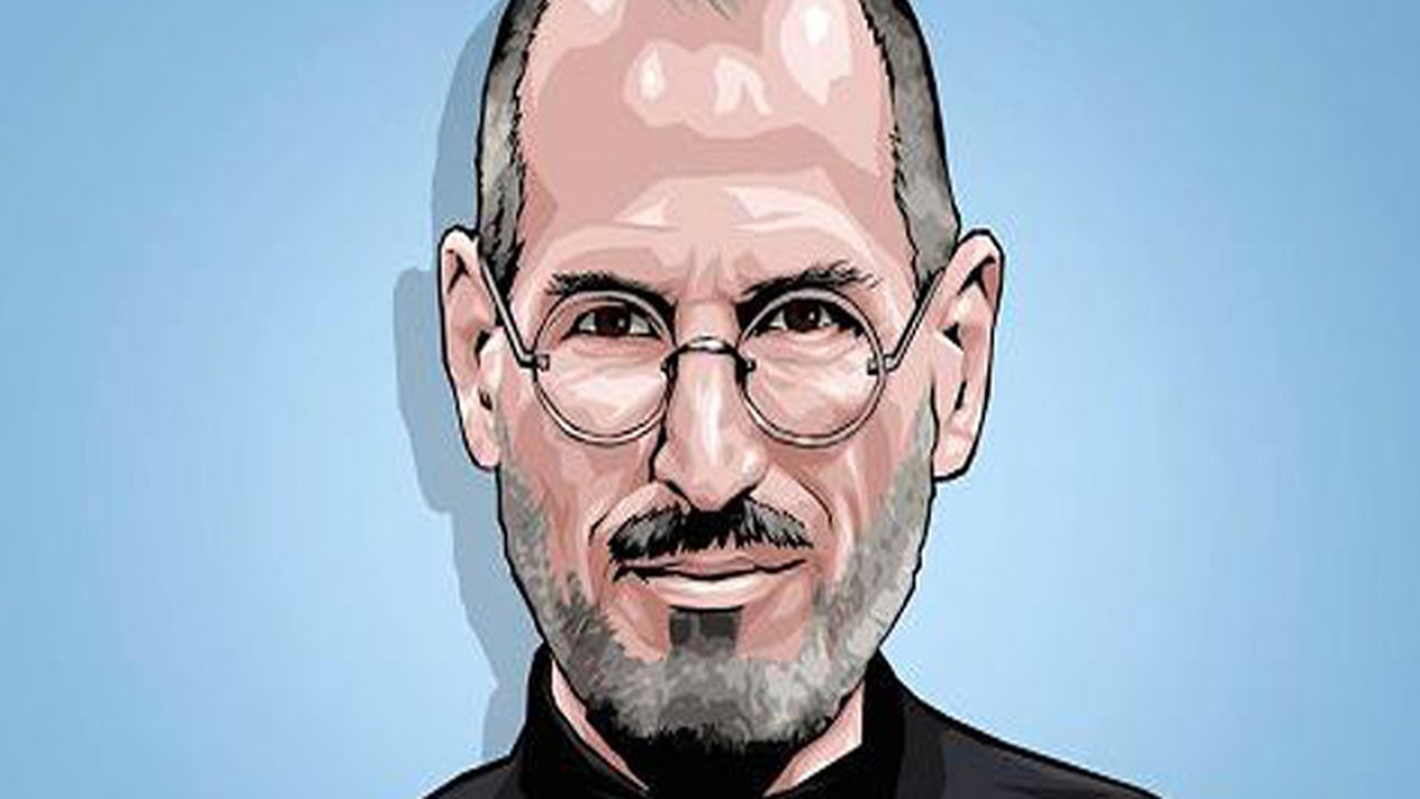 La CNBC nombra a Steve Jobs el lí­der más influyente de los últimos 25 años