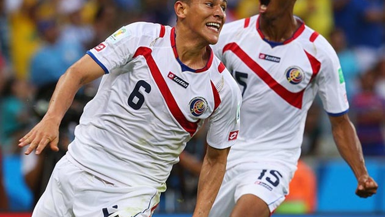 Costa Rica dio la primera sorpresa del torneo y le ganó a Uruguay Costa Rica dio la primera sorpresa del torneo y le ganó a Uruguay