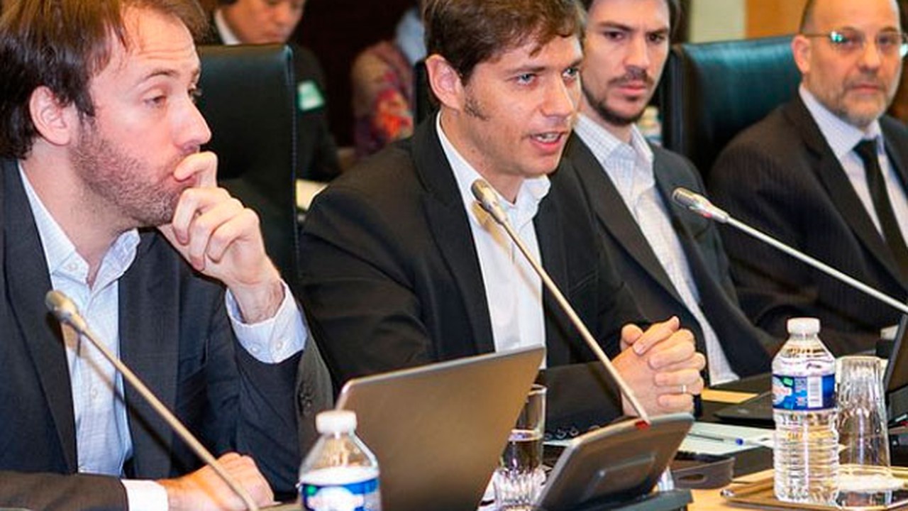 Holdouts: delegación viaja a EE.UU para reunirse con el mediador Daniel ...