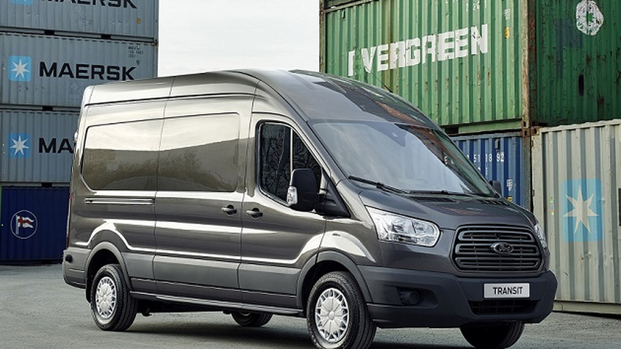 Ford presentó la nueva Transit, otro de los modelos de su estrategia global