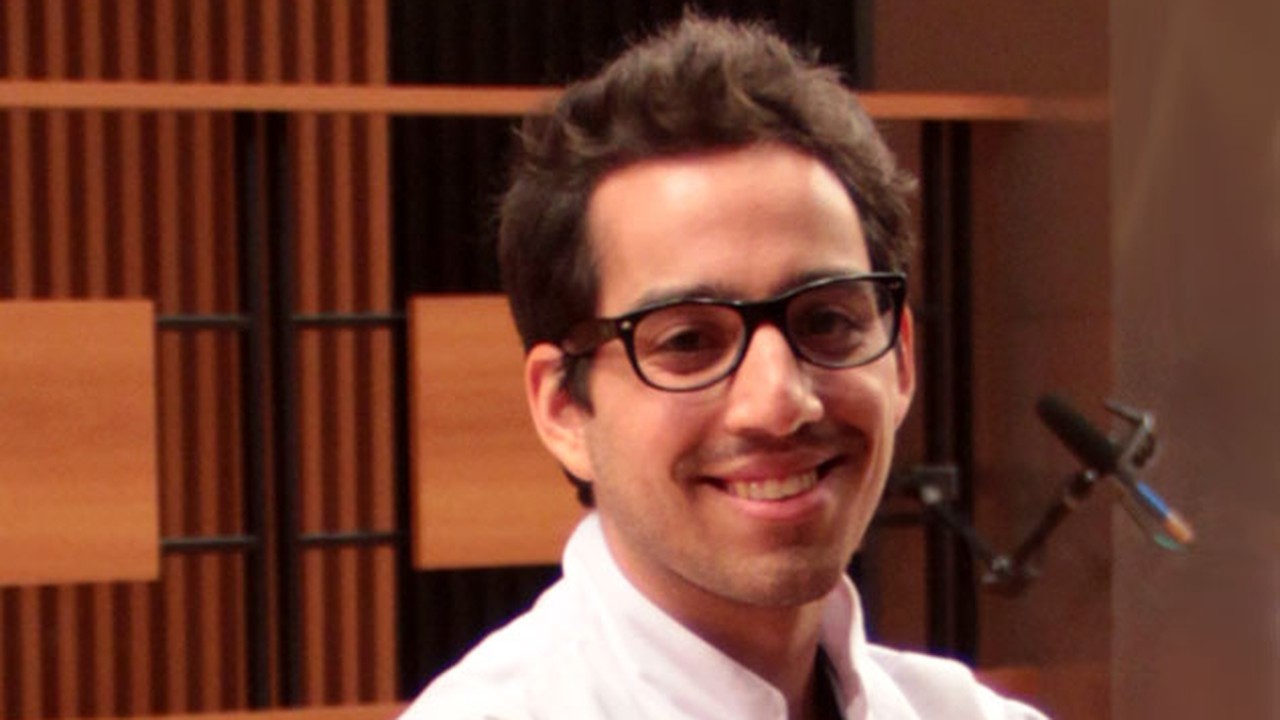 Pablo, de MasterChef, o cómo sigue la vida después de un reality de cocina