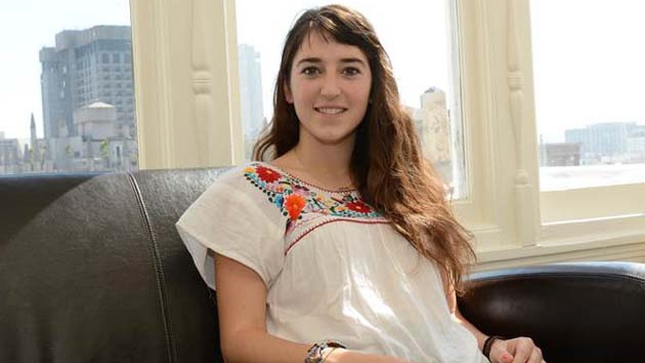 La única argentina seleccionada en Minerva cuenta cómo es estudiar en ...