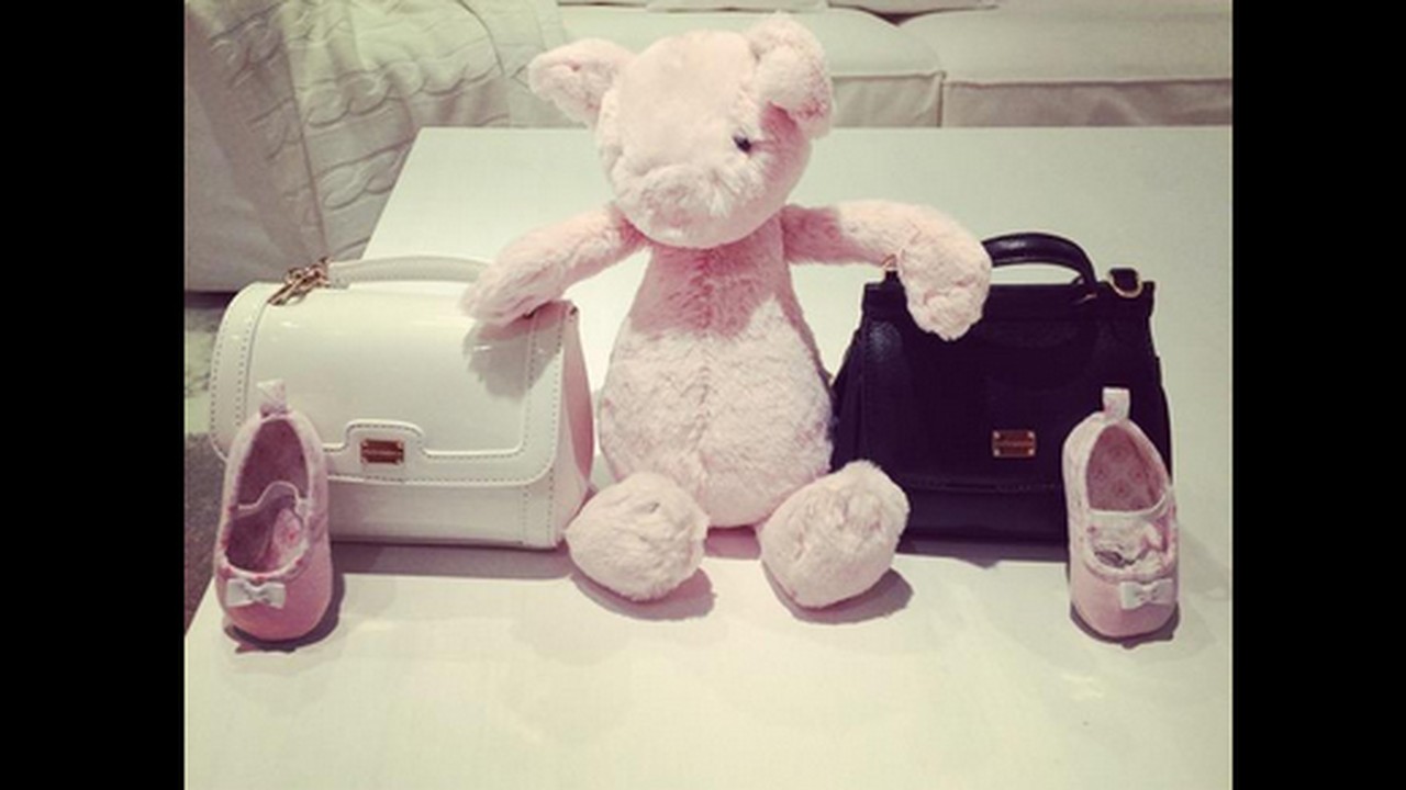 El insólito regalo de Icardi a la beba que espera con Wanda Nara