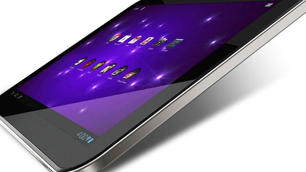 Toshiba lanza una nueva tableta de 10 pulgadas en la Argentina