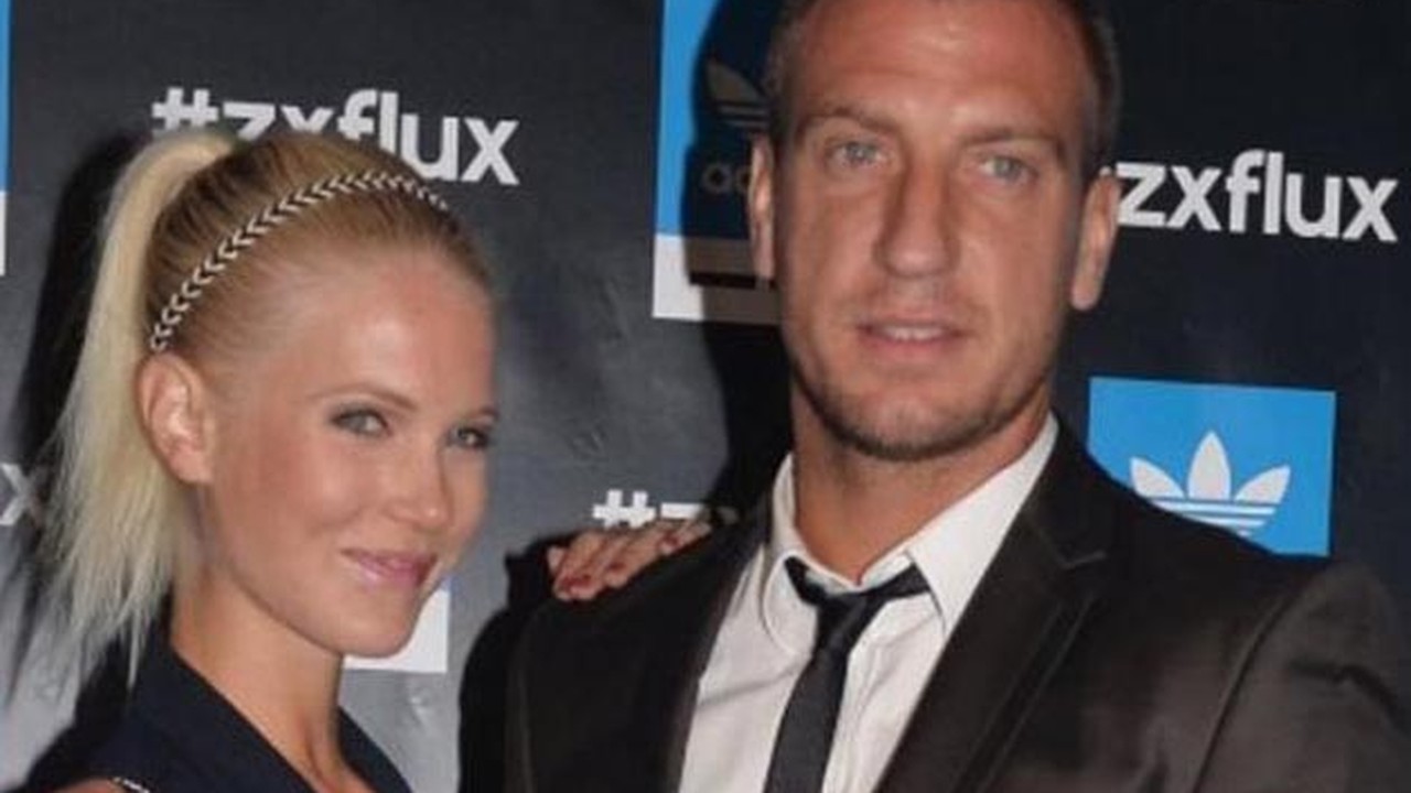 Una bomba sensual: el book de la futura esposa de Maxi López