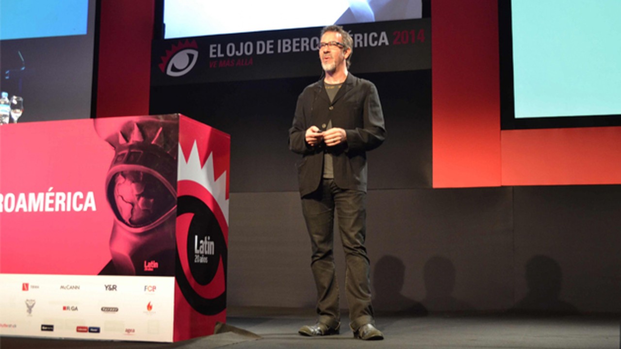 Barry Wacksman se presentó en El Ojo de Iberoamérica 2014
