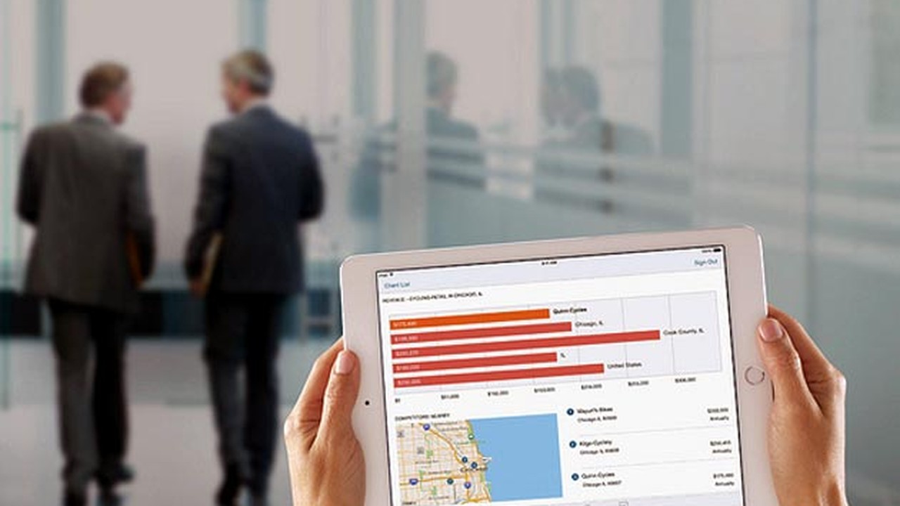 De rivales a socios: Apple e IBM se unen para seducir con aplicaciones ...