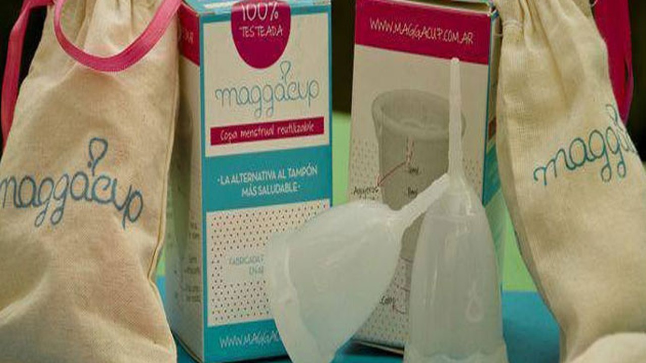Para reemplazar los tampones, firma local ofrece a las mujeres una ...
